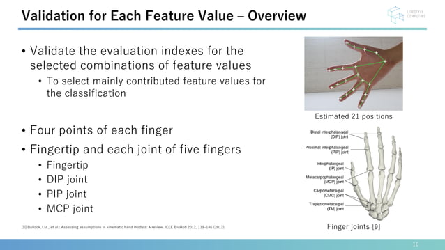 Video-Based Hand Tracking for Screening Cervical Myelopathy (ISVC2021 ...