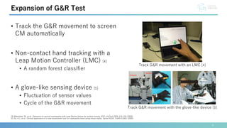 Video-Based Hand Tracking for Screening Cervical Myelopathy (ISVC2021 ...
