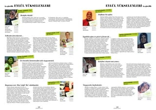 Oriflame İş ve Güzellik Dergisi | PDF