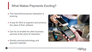 Choosing a Payment Technology Partner: What ISVs Need to Know | PPT