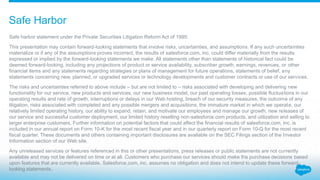 Salesforce and Remedyforce ISV Tech Talk: Pushing New Versions of your ...