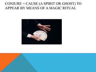 Iswaran the storyteller | PPTX