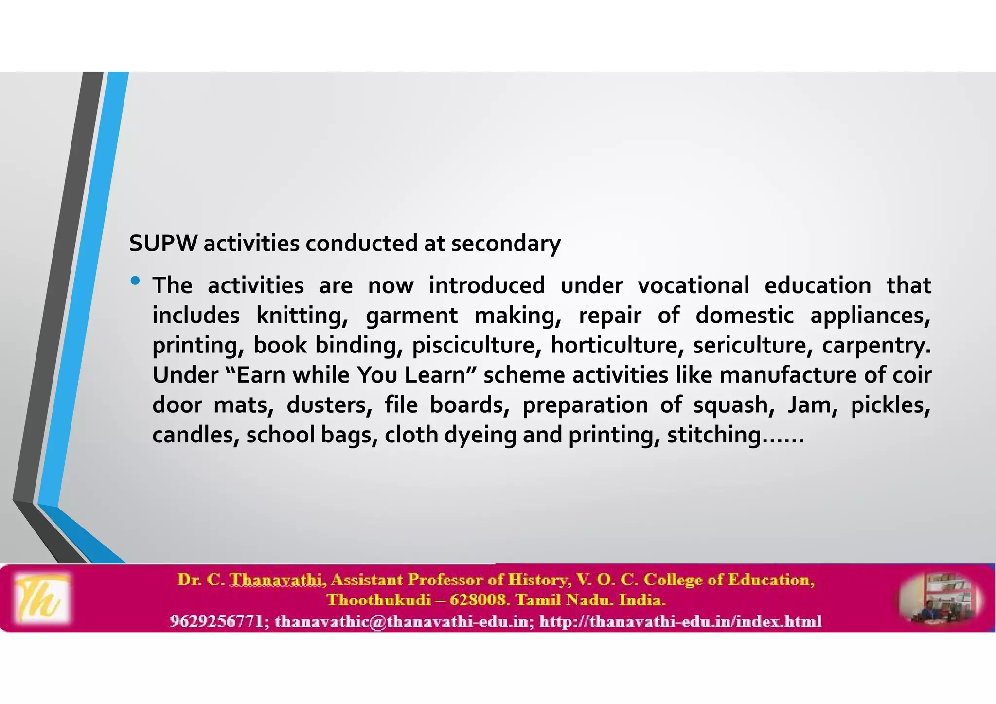 Iswar bhai patel committee Dr.C.Thanavathi | PDF