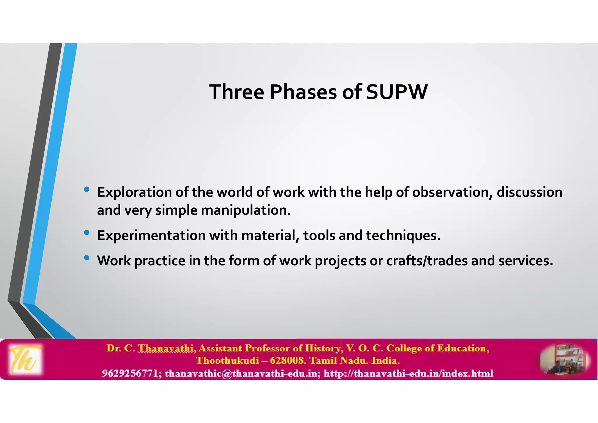 Iswar bhai patel committee Dr.C.Thanavathi | PDF