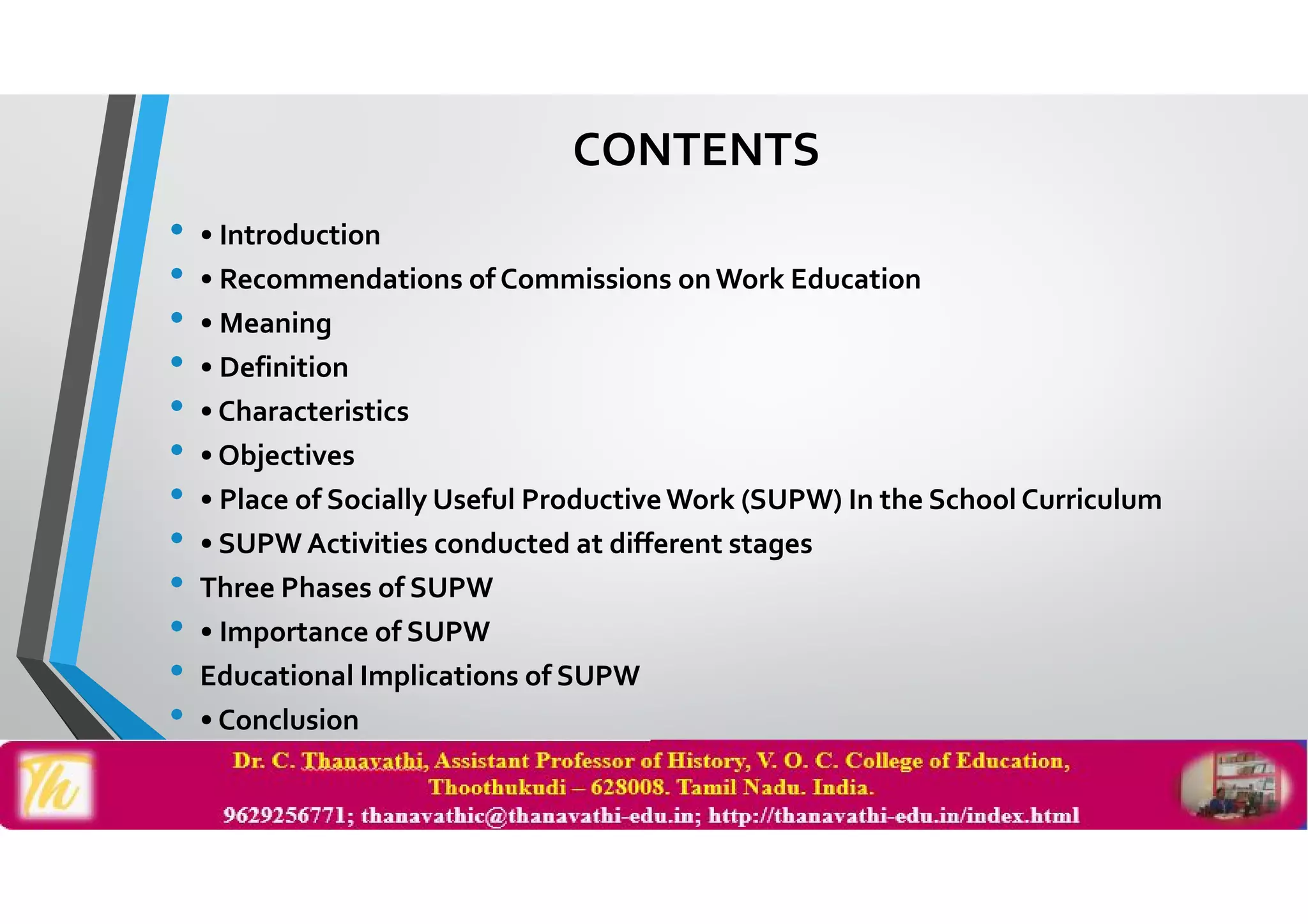 Iswar bhai patel committee Dr.C.Thanavathi | PDF