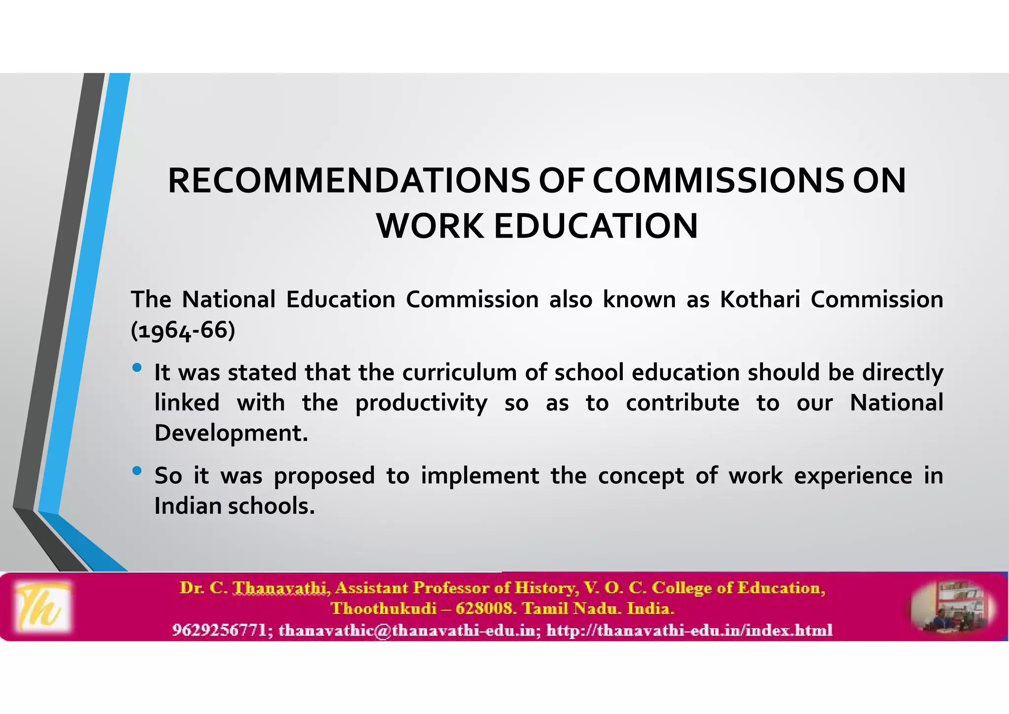 Iswar bhai patel committee Dr.C.Thanavathi | PDF