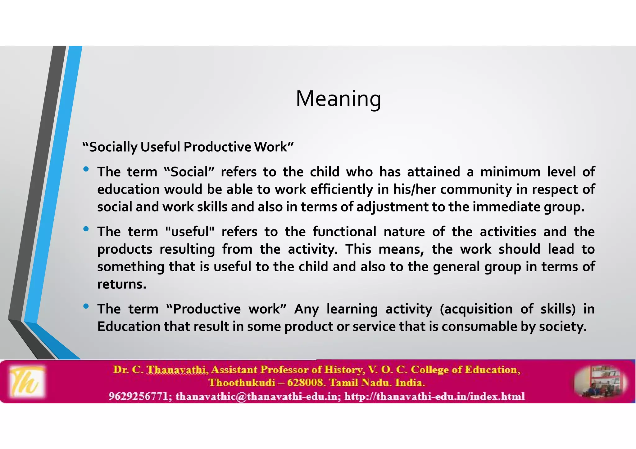 Iswar bhai patel committee Dr.C.Thanavathi | PDF