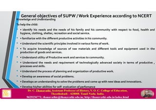 Iswar bhai patel committee Dr.C.Thanavathi | PDF