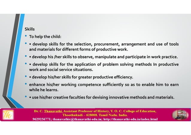 Iswar bhai patel committee Dr.C.Thanavathi | PDF