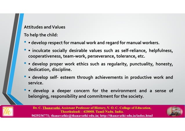 Iswar bhai patel committee Dr.C.Thanavathi | PDF