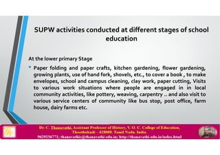 Iswar bhai patel committee Dr.C.Thanavathi | PDF