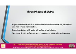 Iswar bhai patel committee Dr.C.Thanavathi | PDF