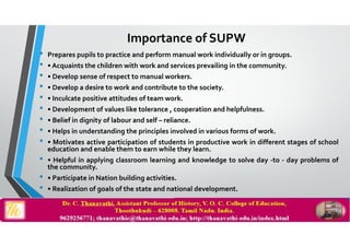 Iswar bhai patel committee Dr.C.Thanavathi | PDF