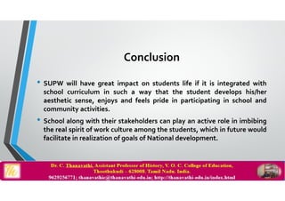 Iswar bhai patel committee Dr.C.Thanavathi | PDF