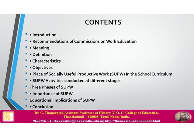 Iswar bhai patel committee Dr.C.Thanavathi | PDF