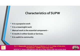 Iswar bhai patel committee Dr.C.Thanavathi | PDF