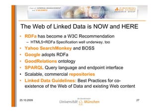 GoodRelations Tutorial Part 1 | PPT