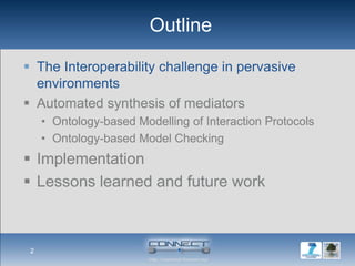 Achieving Interoperability through Semantics-based Technologies: The Instant Messaging Case ...