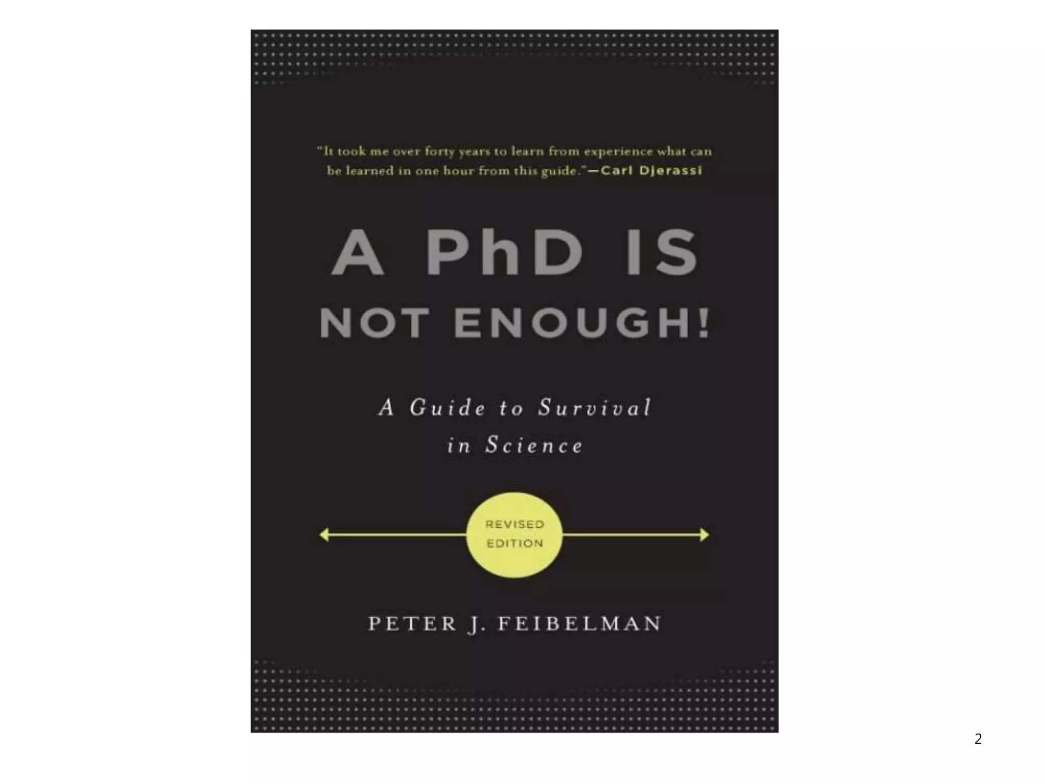 Academic Research: A Survival Guide | PPT