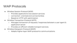 Wireless Network Security | PPTX