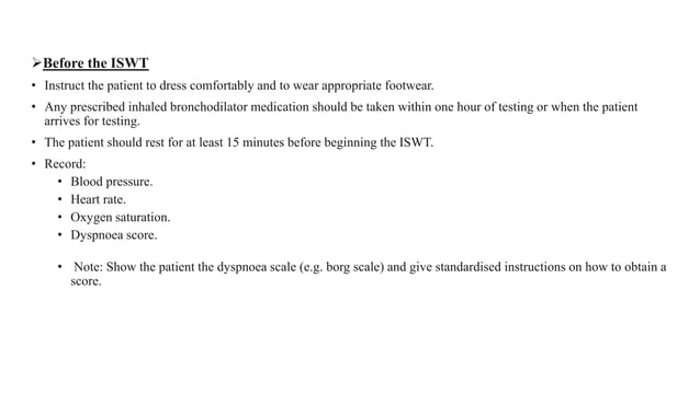 Iswt. cardio | PPTX | Lung and Respiratory Health | Diseases and Conditions
