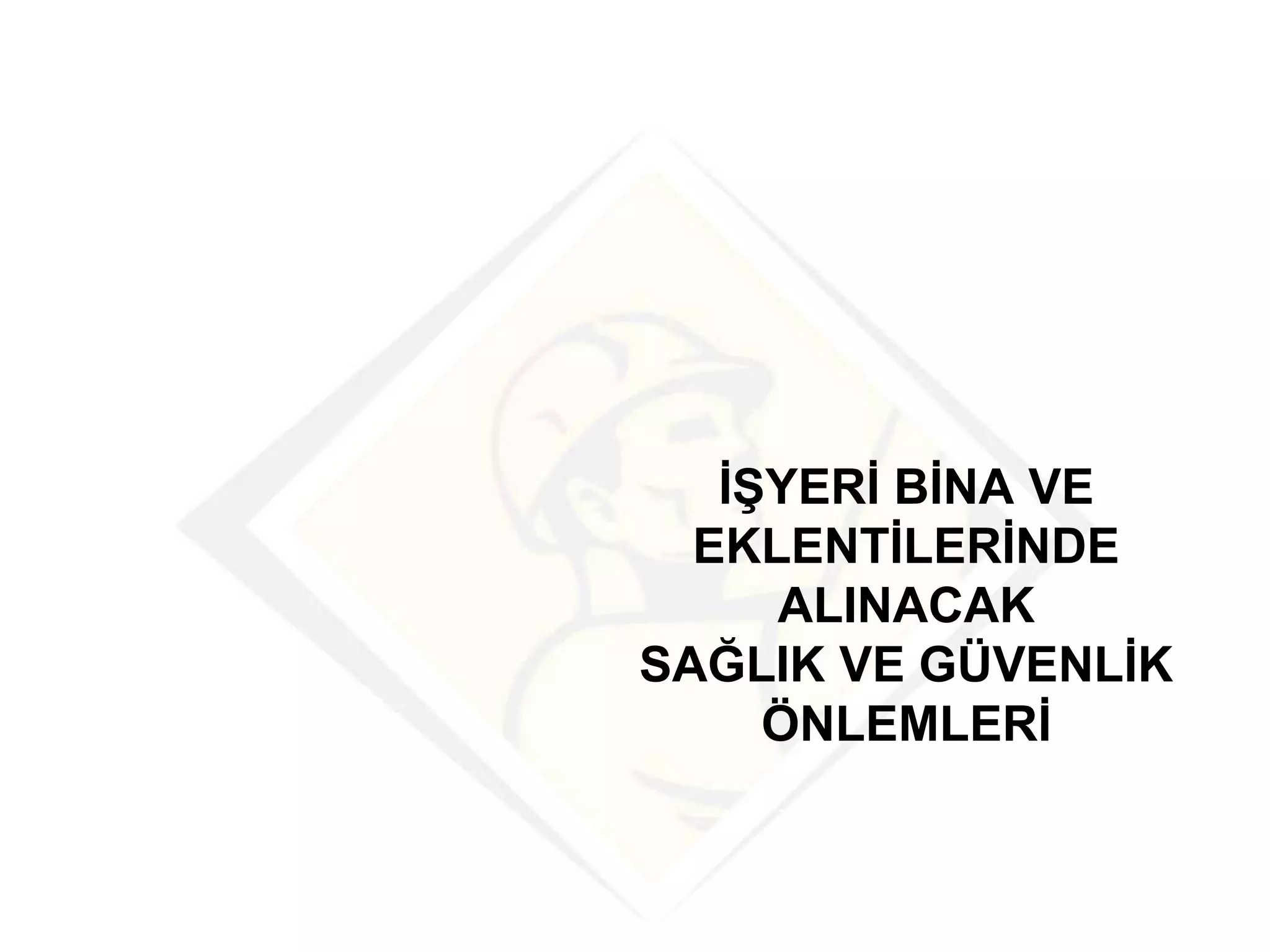 Isyeri bina ve eklentileri | PPT