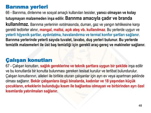 Isyeri bina ve eklentileri | PPT