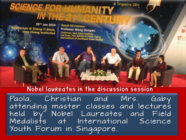 Isyf, singapore | PPT