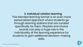 Is Your Blended Learning Format Effective | PPT