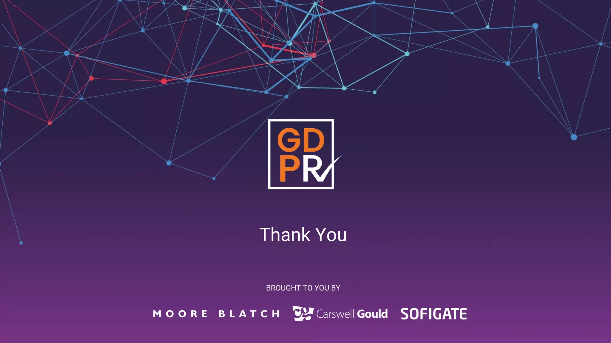 Is your business GDPR ready? | PPT