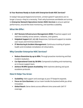 Is Your Business Ready to Scale with Enterprise-Grade NOC Services.docx