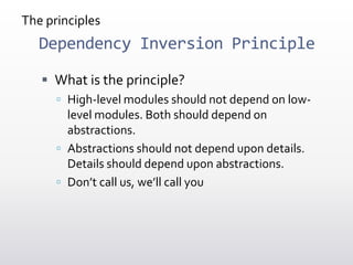 Is your code solid | PPTX