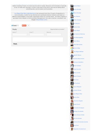 Is your company ready for an enterprise social network. zyncro. oct. 2013 | PDF