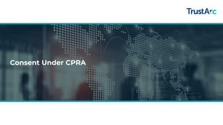 Is Your Consent & Preferences Strategy CPRA-Proof | PPT