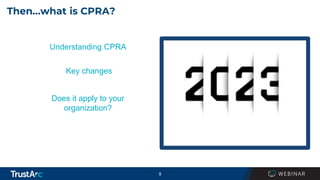 Is Your Consent & Preferences Strategy CPRA-Proof | PPT
