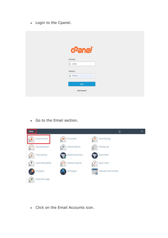 Is Your Cpanel Not Receiving Emails what to do.pdf