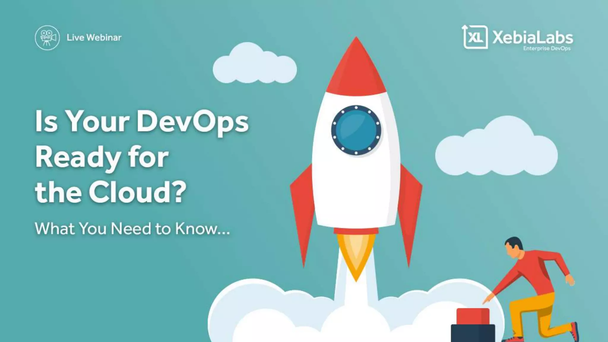 Is Your Devops Ready For The Cloud Ppt