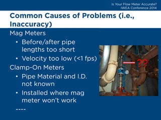 Is your flow meter accurate? | PPT