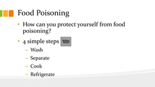 Is your food safe | PPTX