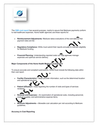 Is Your Home Health Agency Ready for Medicare Cost Reports.pdf