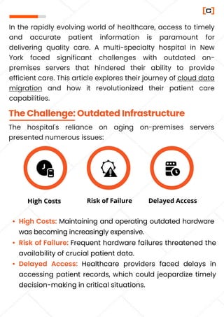 Is Your Hospital Ready The Shocking Benefits of Cloud Migration for ...