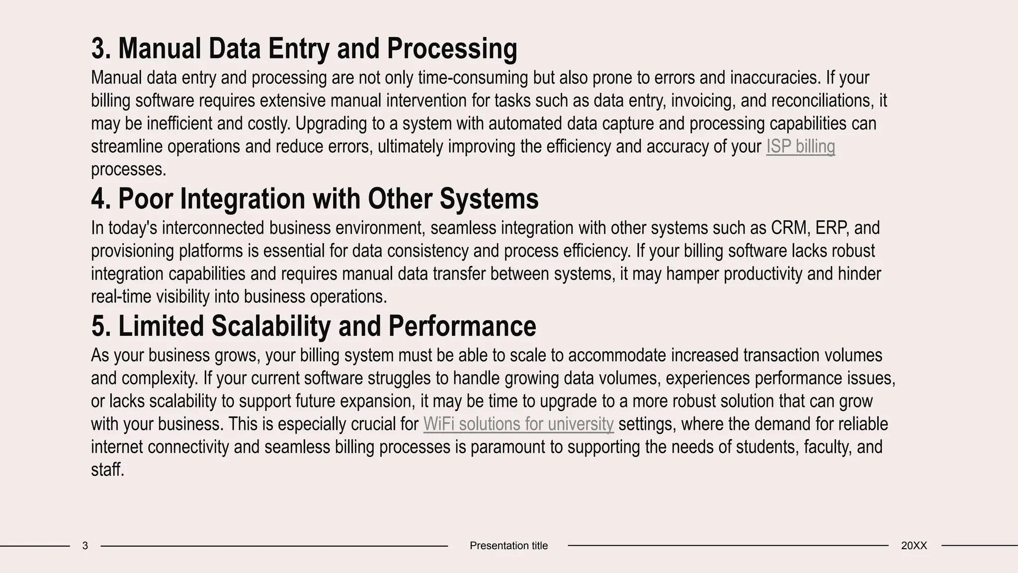 Is Your ISP Billing Software Keeping Up- 12 Signs You Need An Upgrade! .pptx