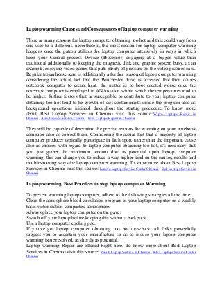 Is+your+laptop+overheating | PDF