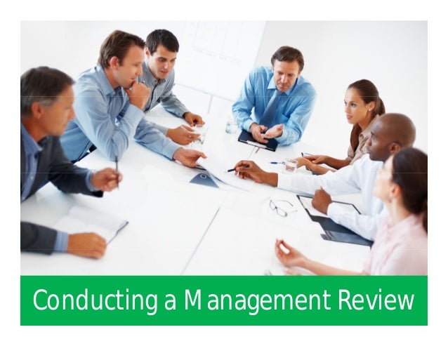 Management Review