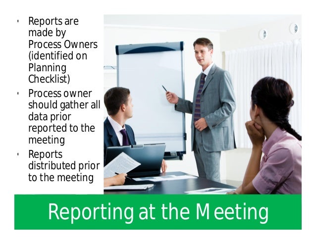 Is Your Management Review Process Adding Value?