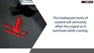 Is Your Mercedes Engine Running Hot Here Are 5 Possible Causes From ...