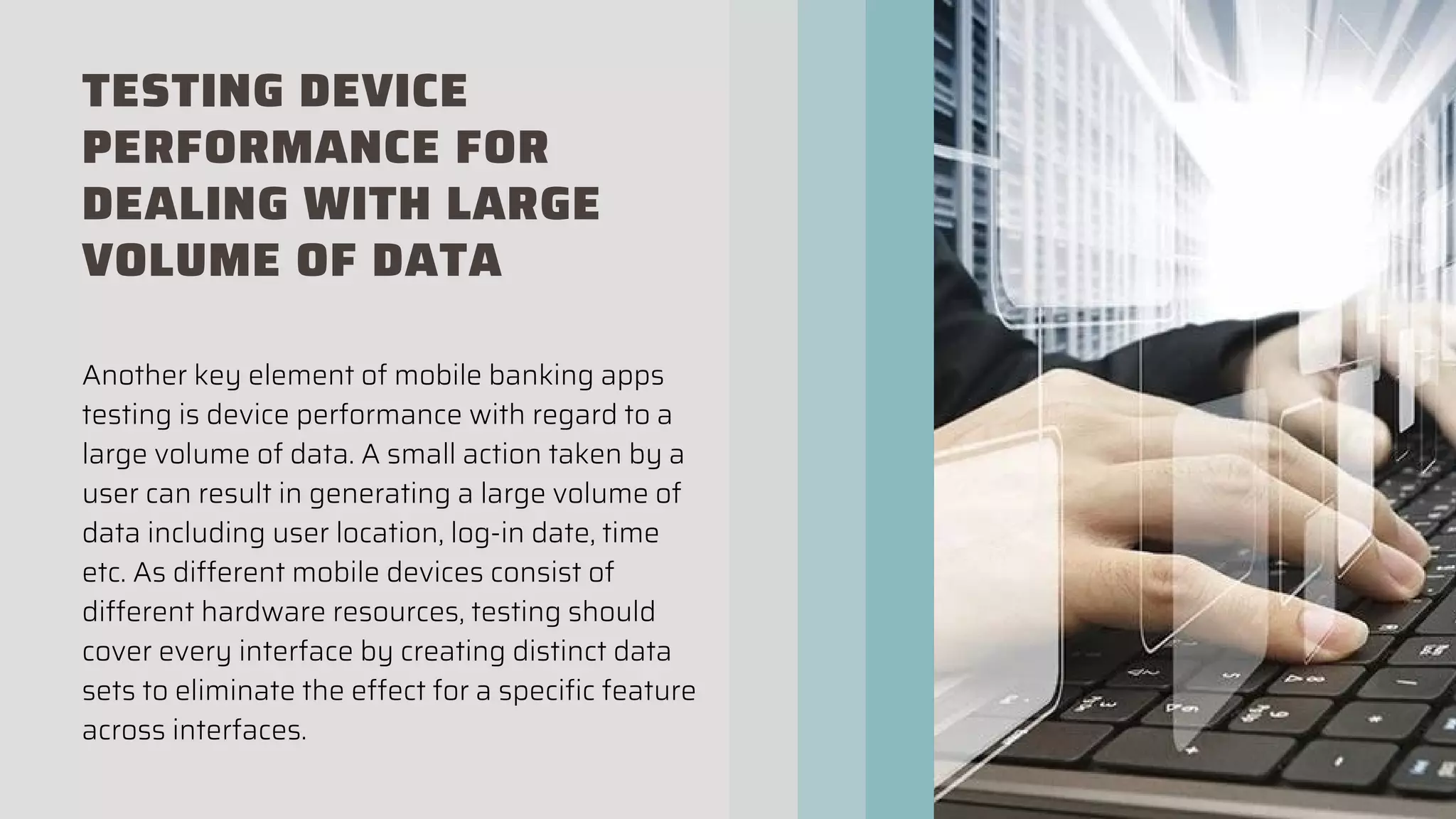 Is Your Mobile Banking App Safe 4 Key Elements To Consider | PPT