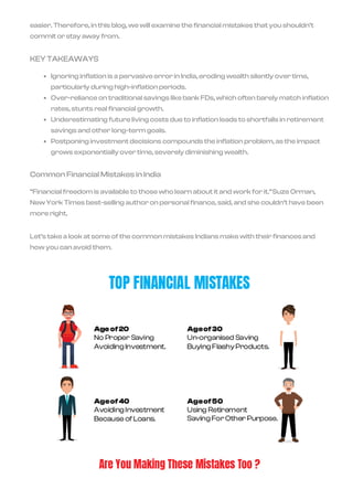 Is Your Money Missing the Mark Avoid Common Financial Mistake.pdf