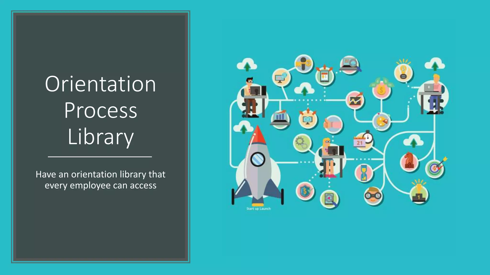 Is your onboarding process more like waterboarding? | PPT