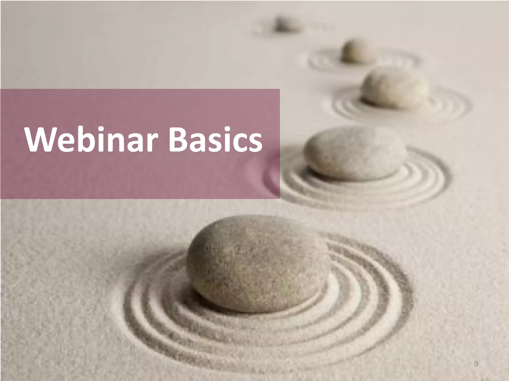 Is your ECE organization webinar ready? | PDF